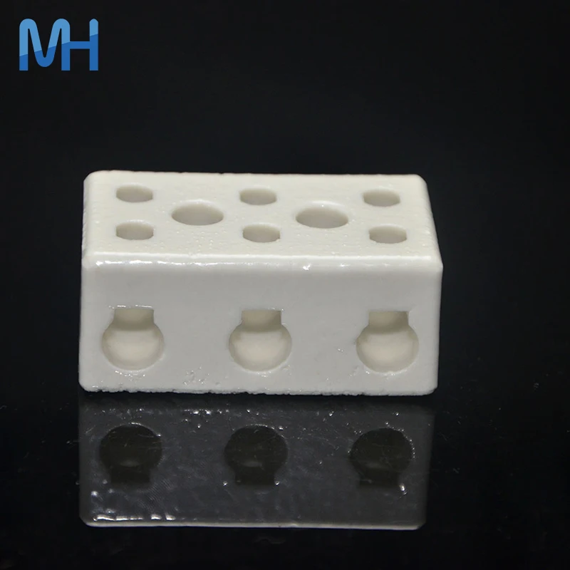 Hot Sale Ceramic Band Heaters High Temperature Ceramic Terminal Block ...
