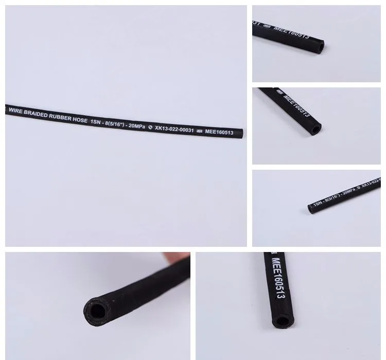 Intertraco Chemical Flexible Hydraulic Hose R8 - Buy Intertraco ...