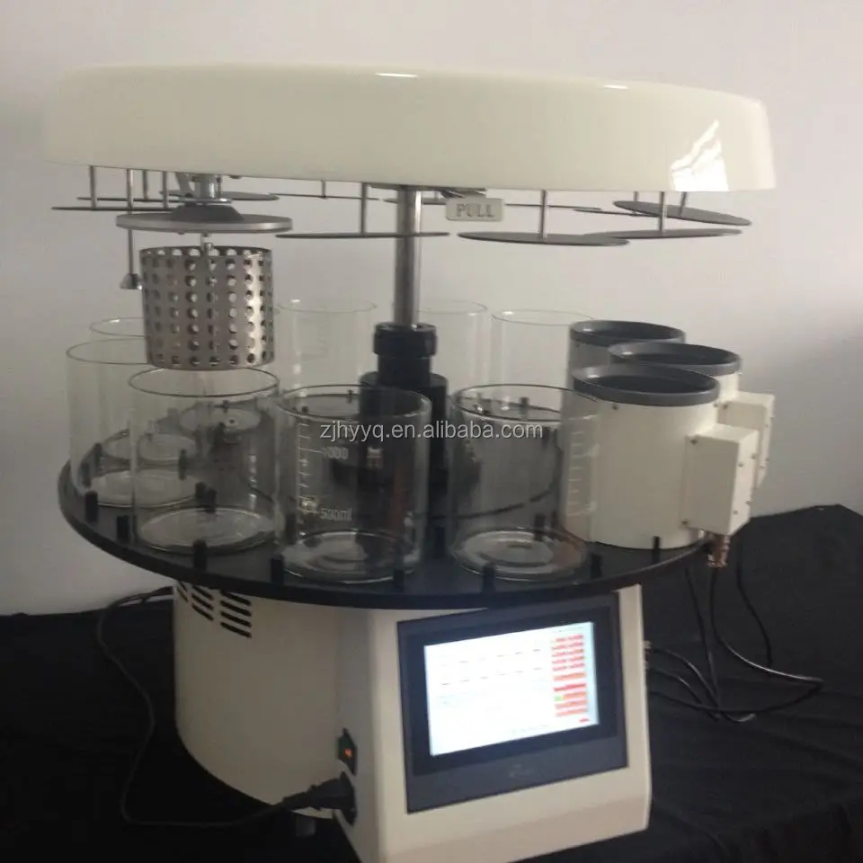 Automatic Double Basket Histology Tissue Processor - Buy Vaccum Tissue ...