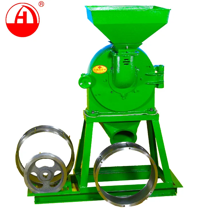 Cassava Grinder Grain Crusher Chilli Grinding Machine - Buy Chilli ...