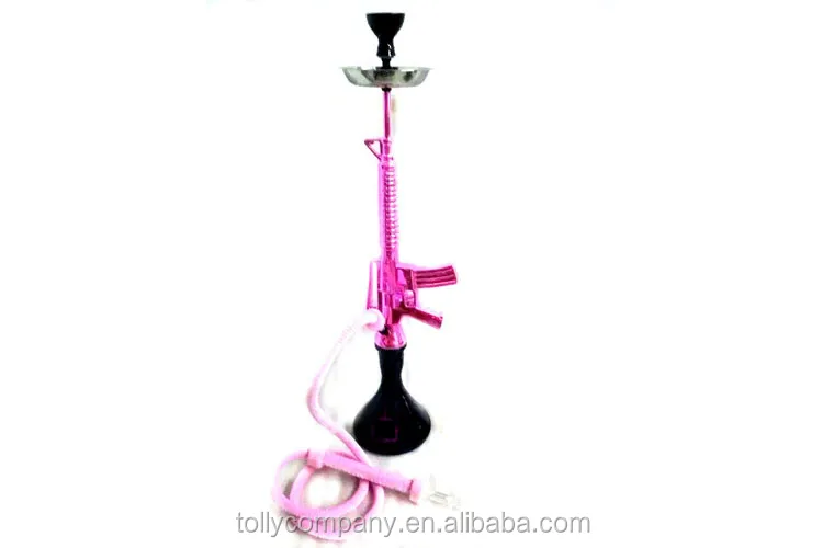 Tolly T011sf Smoking Accessory Shisha Hookah Gun Shisha Hookah Ak47 ...