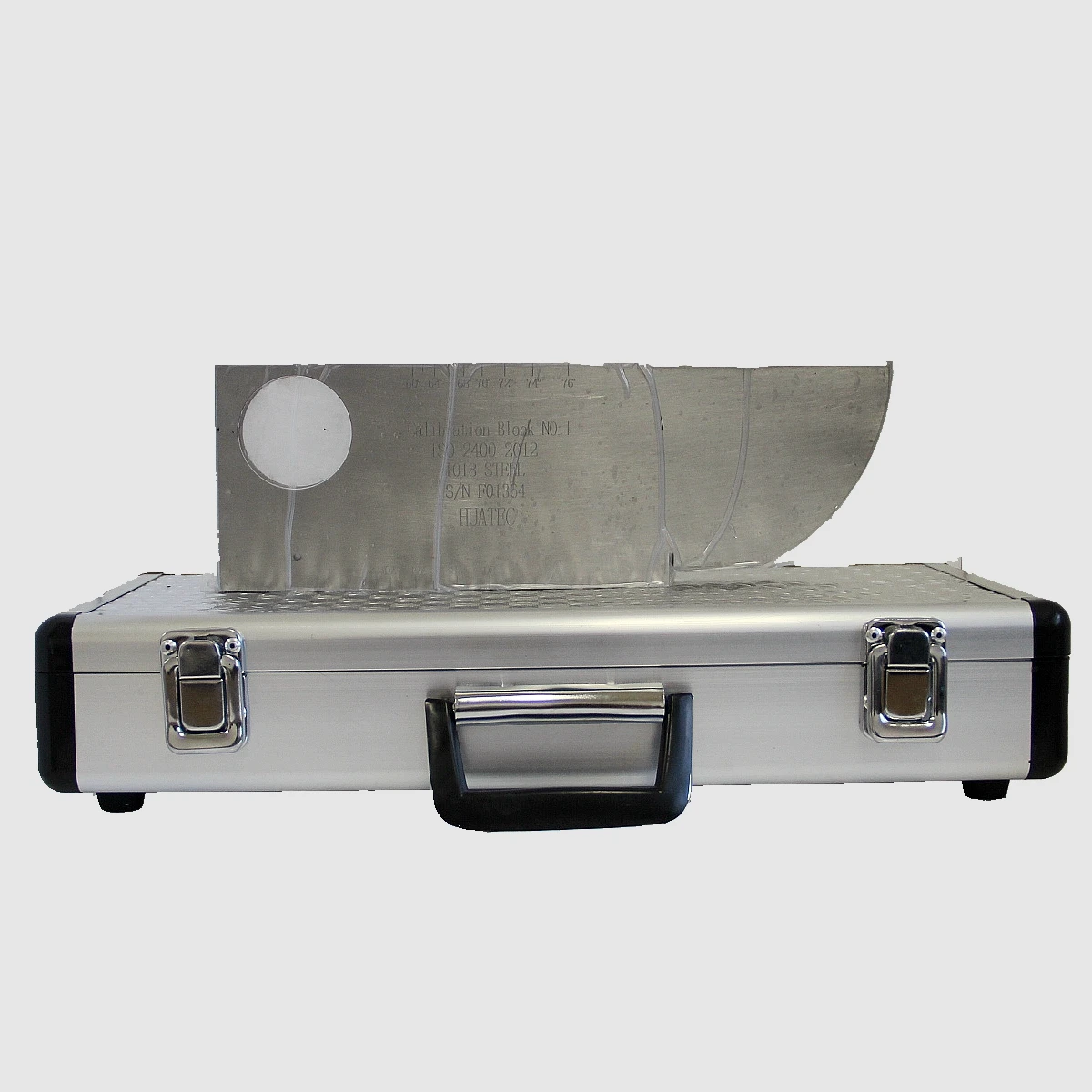 Huatec Ndt Test Blocks,Ut Ultrasonic Calibration Block V1 Iiw Test ...