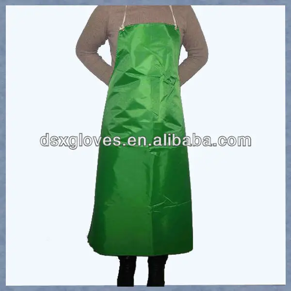 Car Wash Apron Waterproof Vinyl Apron Protective Pvc Apron Industrial ...