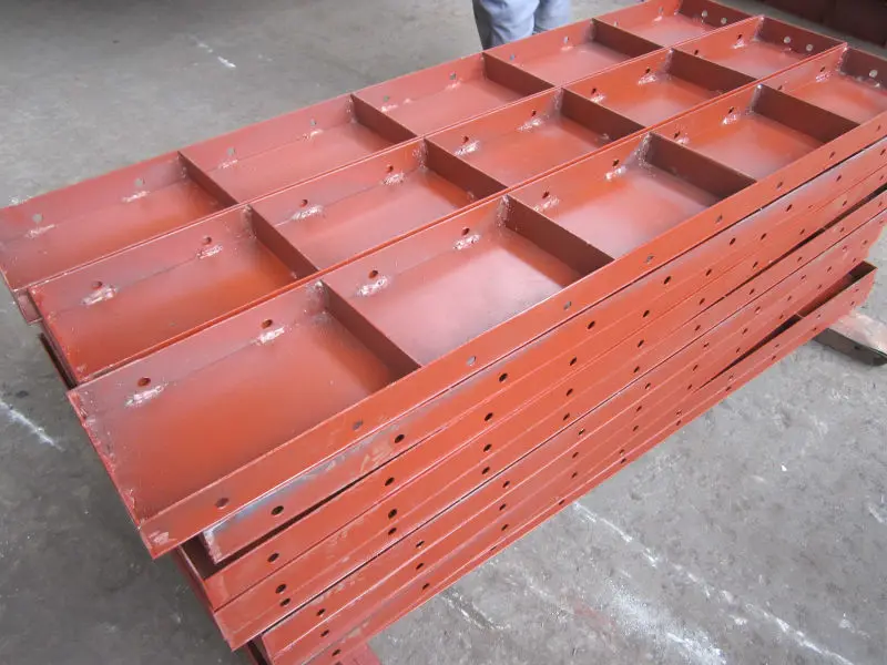 Different Types Steel Formwork For Design Building - Buy Guangzhou ...
