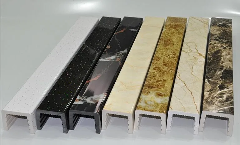 Building Decorative Waterproof Threshold Strip - Buy Waterproof ...