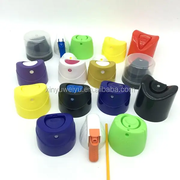 China Manufacturer Plastic Aerosol Spray Cap For Empty Aerosol Cans ...