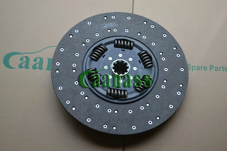 Good Quality European Spare Parts Clutch Plate Assembly - Buy Clutch ...