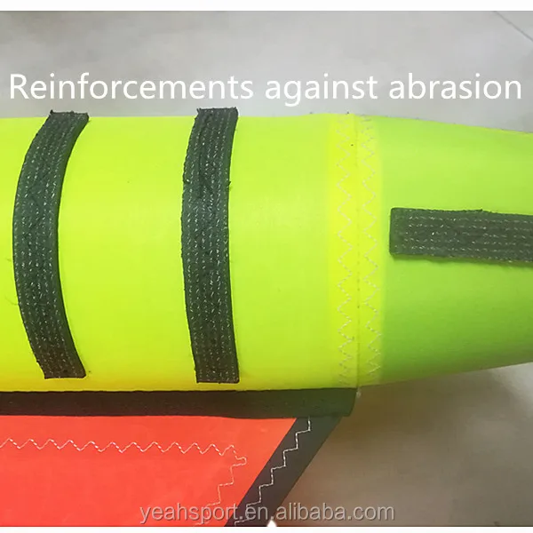 Inflatable Wing Sail for All Ages - Beginner Wind Surf