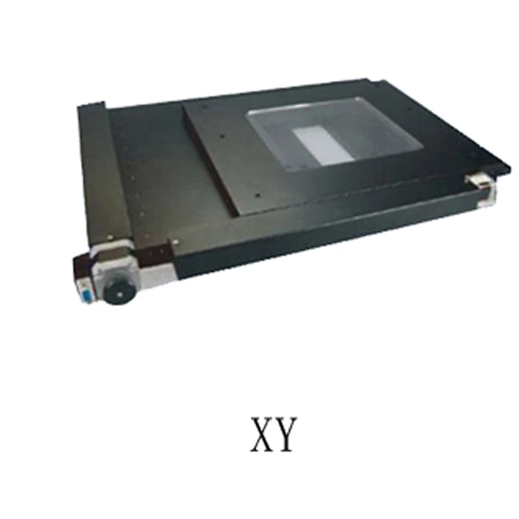 High Precision XY Motorized Microscope Stage - PDV Brand