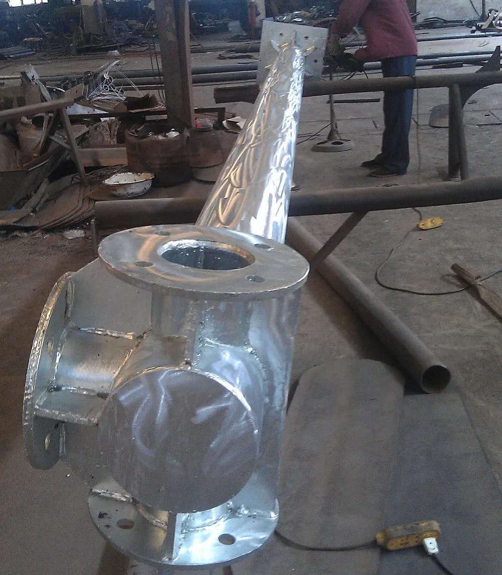 Traffic Light Pole for Sale - Tiang Lampu Merah