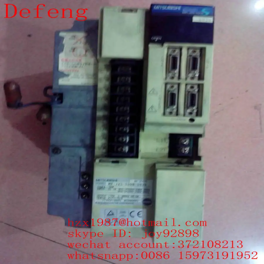 2022 Mitsubishi EPC730 Controller for Injection Molding