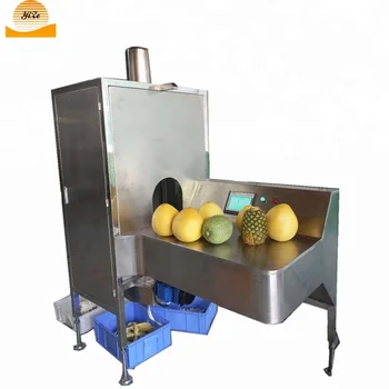 Mango Peeler Machine Mango Peeling And Slicing Machine - Buy Mango ...