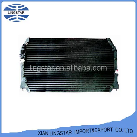 Auto Parts Evaporative Condenser Used For Toyota Camry 88460-06190 ...