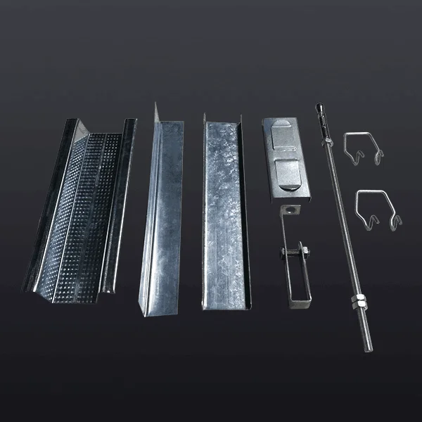 Ceiling Metal Framing Partition Profiles Furring C Channel Metal Stud ...