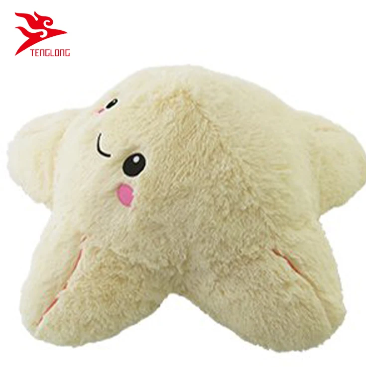 Custom Plush Soft Cute Animal Stuffed Starfish - Buy Starfish,Animal ...