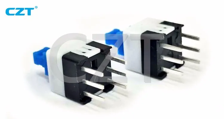 Public Company Hot Products 7x7 Mirco Miniature Smd Tact Push Switch ...