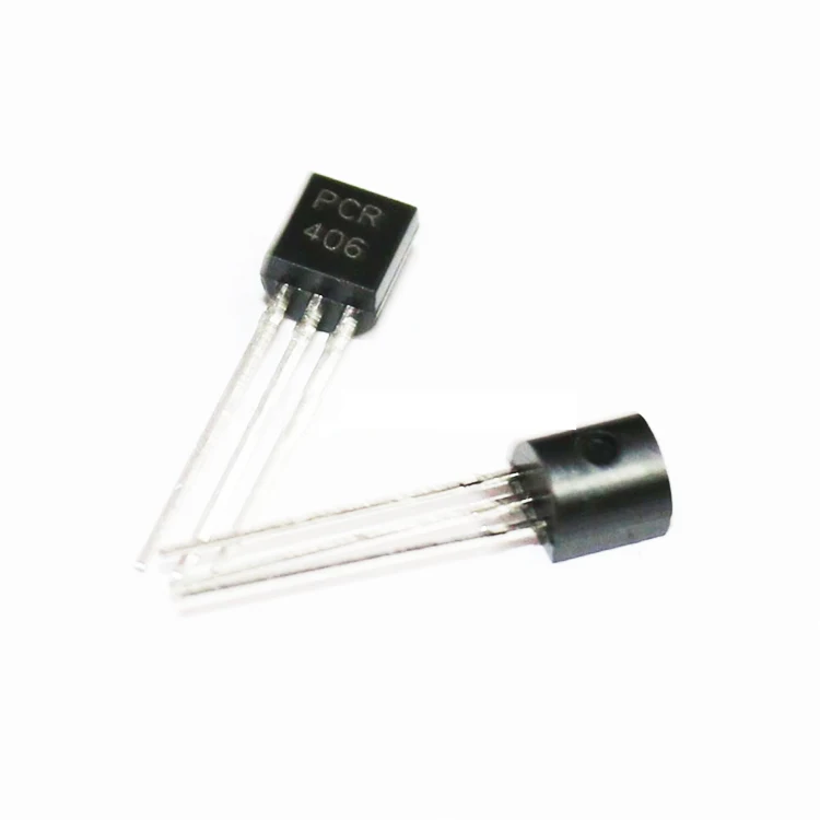 Pcr406 Transistor Pcr406 Pnp Transistor Silicon Planar Pnpn Thyristor ...