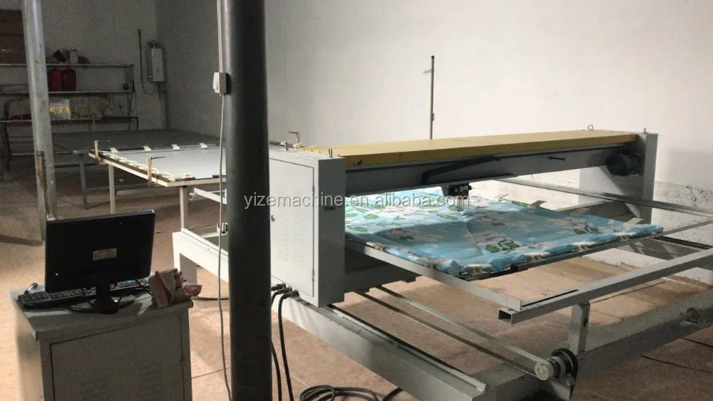 Wool Cotton Comforter Production Line - Efficient Quilt Making