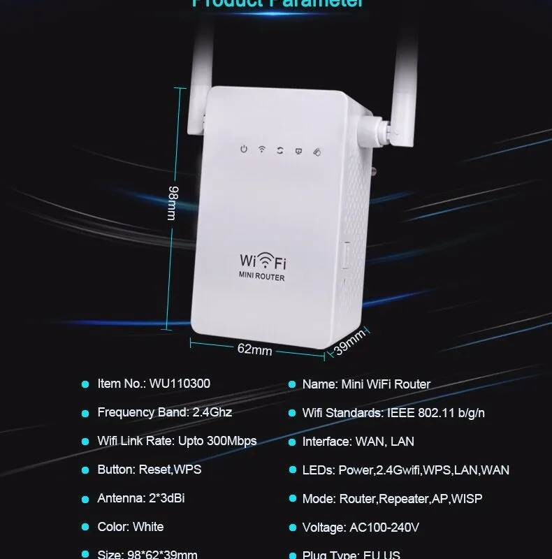 Bulk Buying!!750m Wireless-ac Router Ac750 Dual Band 2.4ghz/5ghz Wifi ...