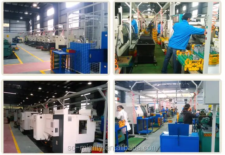 Taper Lock Bolt on Flange Cast Iron Metal Black-phosphated