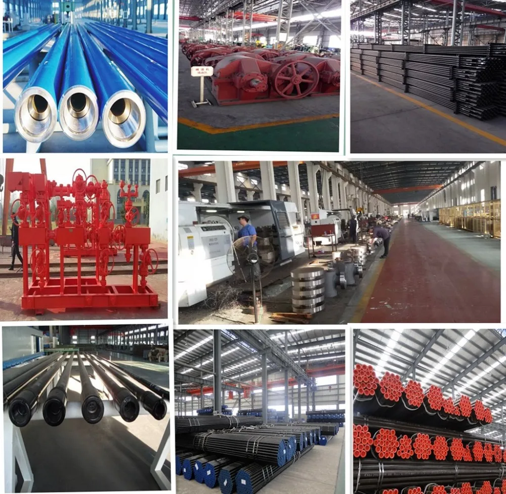 Api Standard 1-1/4" Eue Polished Rod Stuffing Box - Buy Polished Rod ...