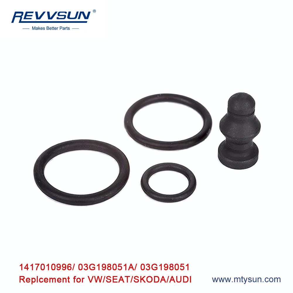REVVSUN Diesel Injector Seal Kit for VW - Reliable Performance