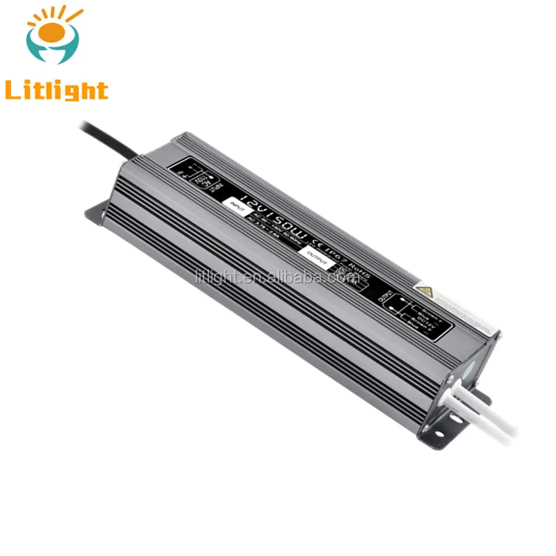 High Power 150w 200w 250 Watt 300w 350w Waterproof Ip67 Constant ...