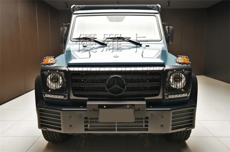 G350d Professional Front Bumper Fit For G Class W463 G350d 2016 2017 ...