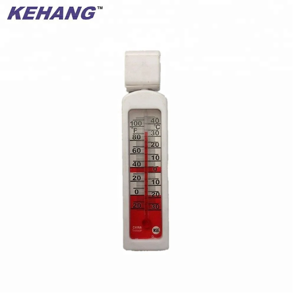 Hanging Glass Rod Refrigerator Freezer Thermometer Osculum Temperature ...