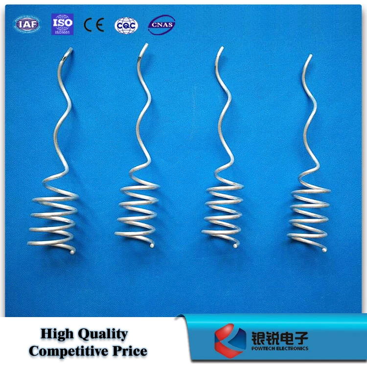 Hot selling ADSS cable corona suppression coil new design| Alibaba.com