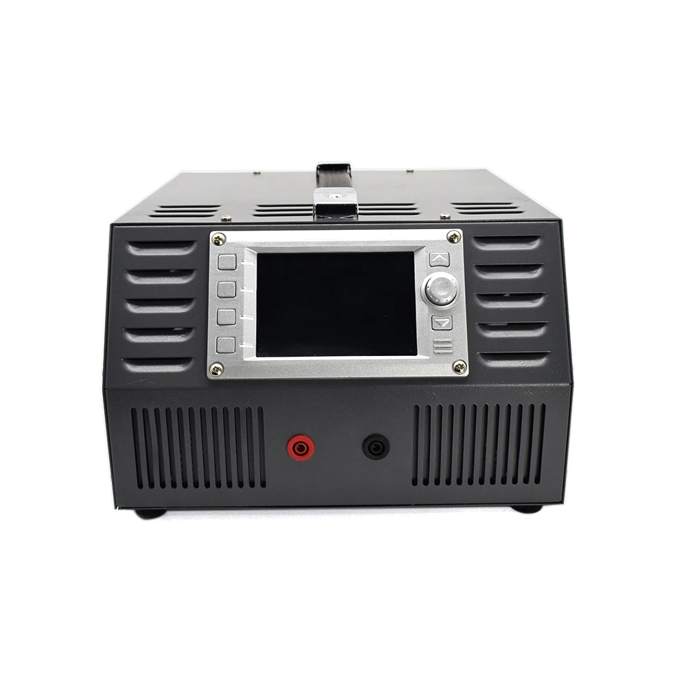 Smart 12v~72v Battery Capacity Tester for Li-Ion or Lead Acid