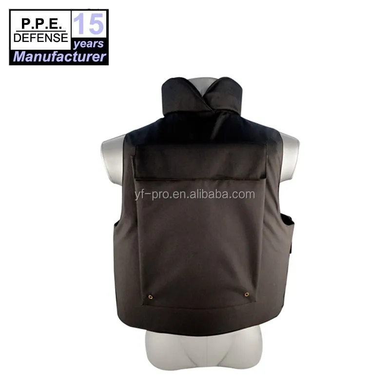 Civilian Use Level Ii Stab Proof And Knife Proof Vest - Buy Knife Proof ...