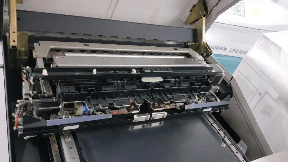 Noritsu QSS3201 3202 3203 Minilab Machine - Digital Photo Laser Printer