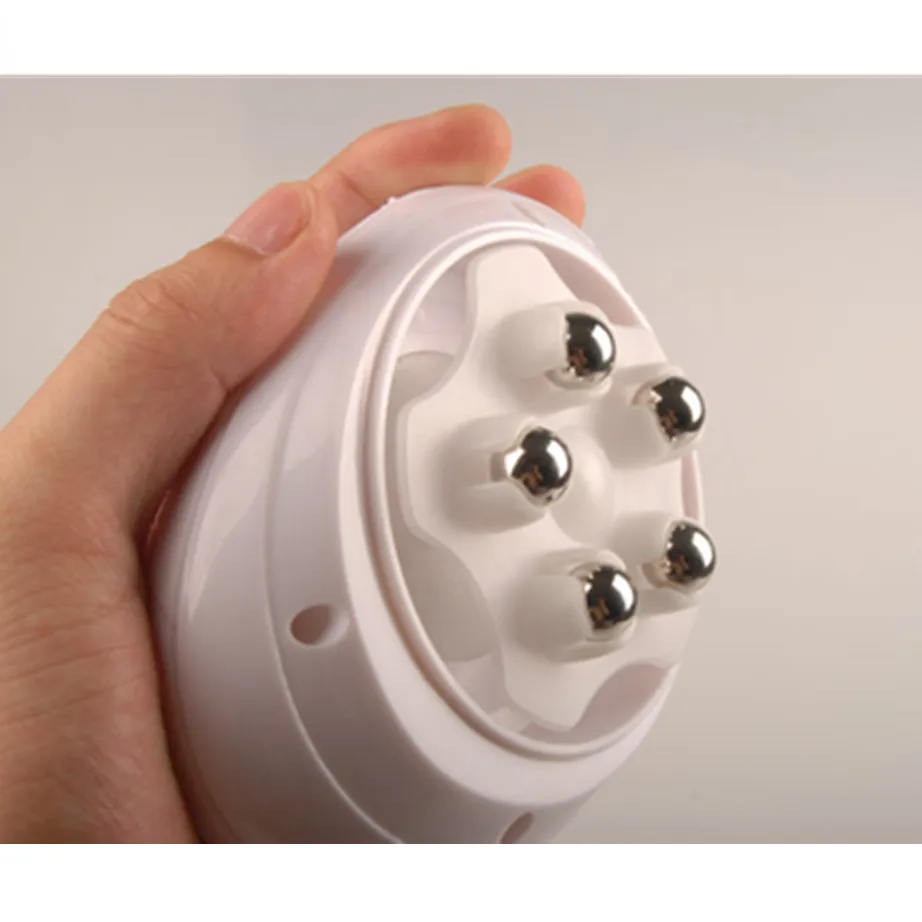 2019 New Mini Handheld 3d Electric Full Body Ball Massager Fat Burning ...