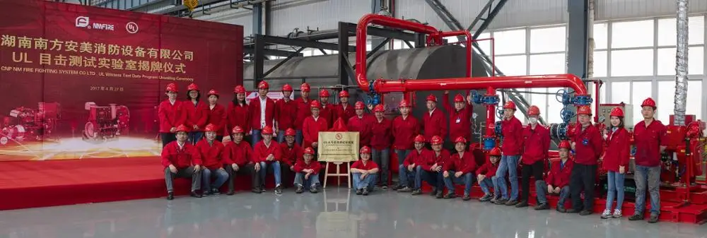 Tornatech Control Panel for Diesel Engine Fire Pump – Reliable Fire ...