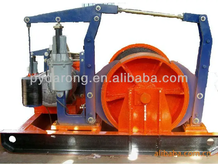 Mining Hoist Winch - Efficient Lifting Solutions