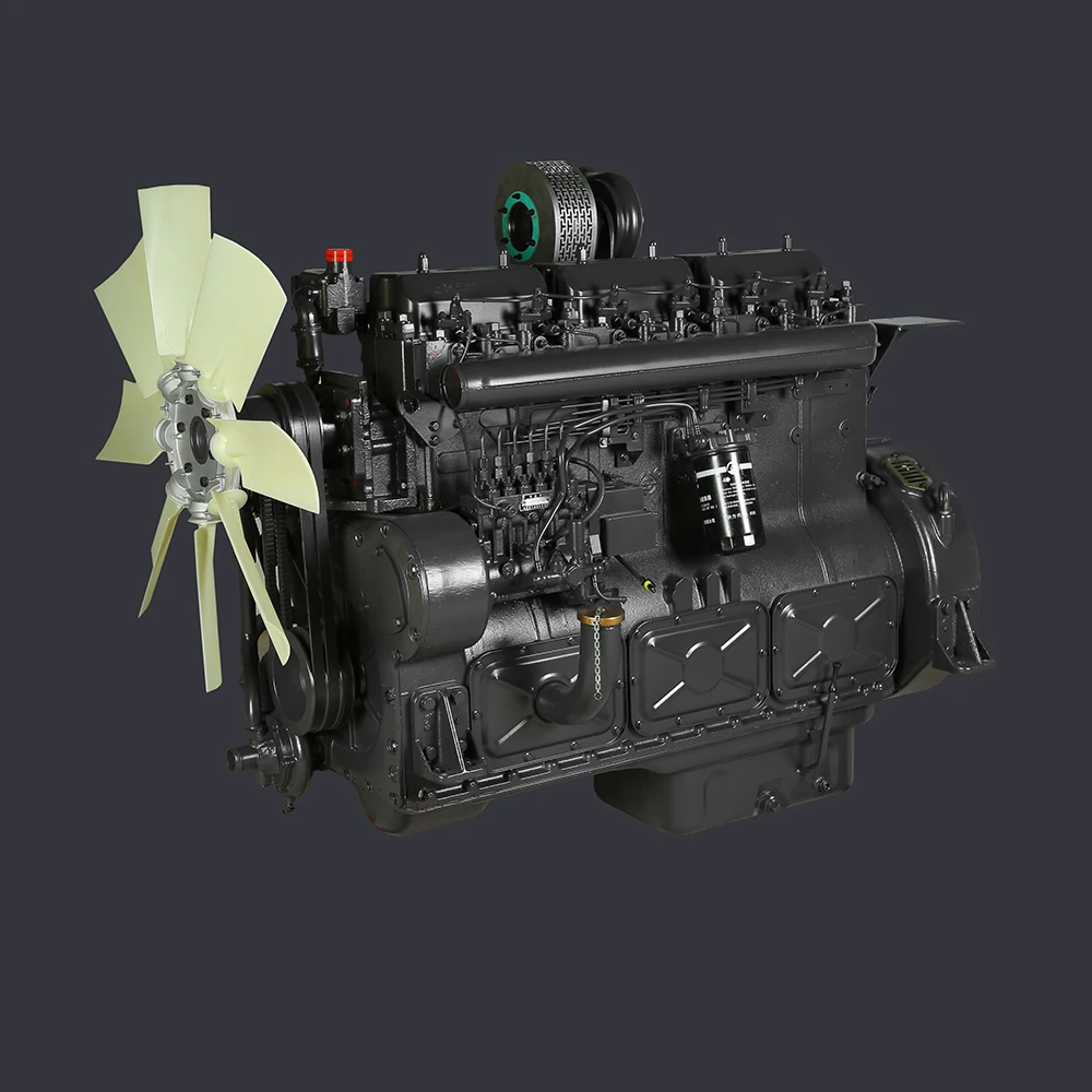 High Speed 6-cylinder Manufacturers Diesel Engine - Buy 6-cylinder ...