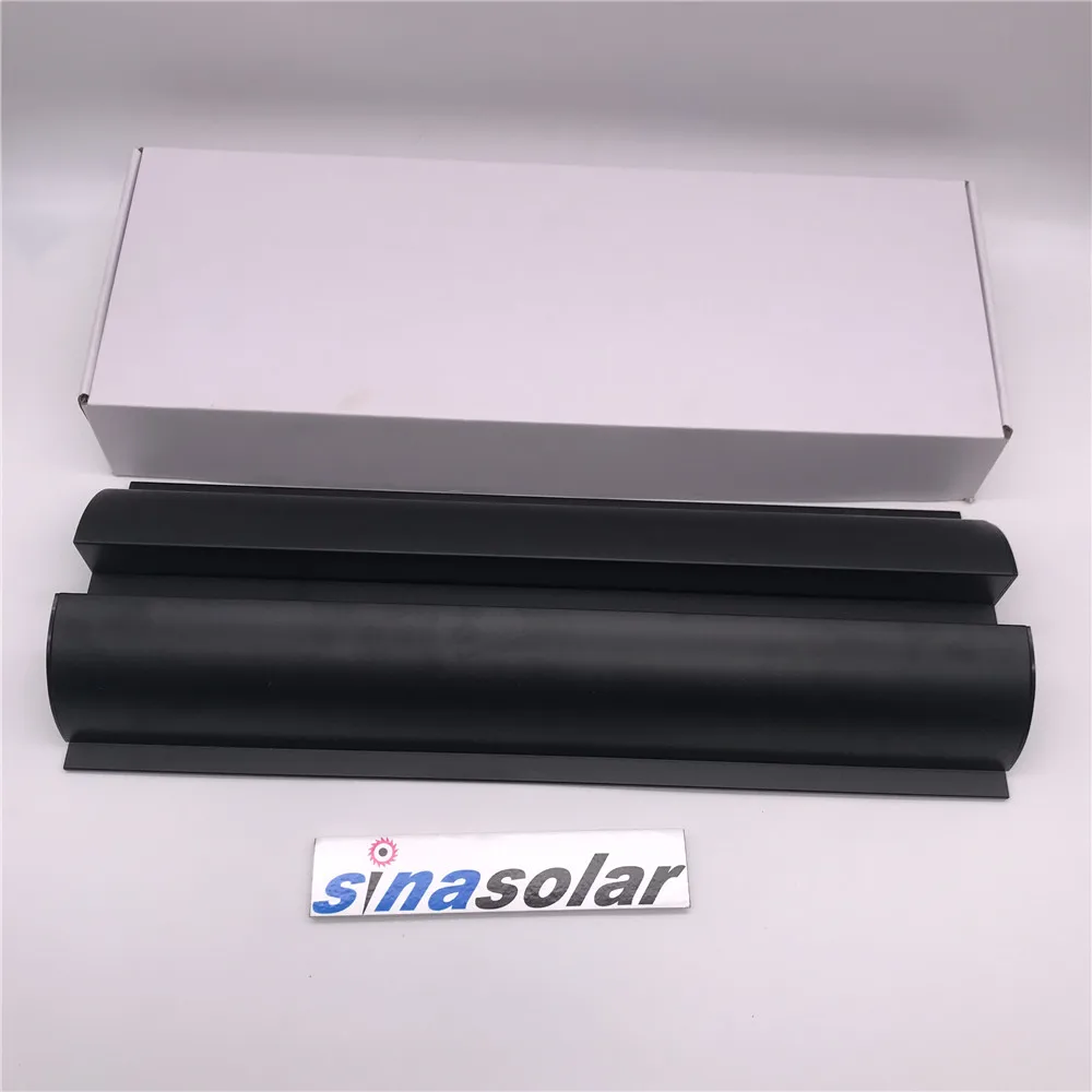 670mm Side Spoiler Caravan Roof Mounted RV Solar Panel Aluminum ...