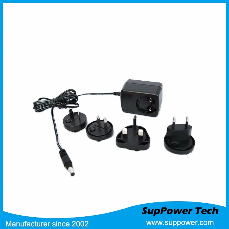 Universal Travel Power Adapter - 5V 3A - CE FC VCI GS PSE KC Approved