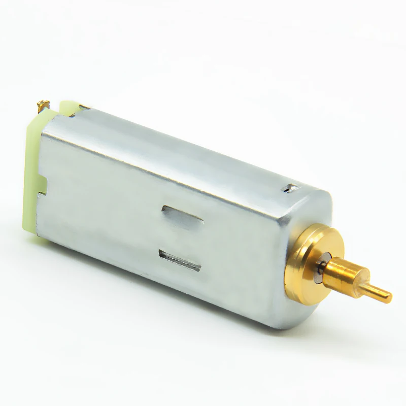 2.4v High Speed Dc Brush Motor For Electrical Shaver,18mm Hair Clipper ...