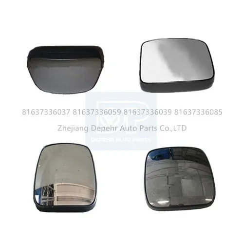 81637336057 81637336037 Depehr Man European Truck Body Parts Back ...