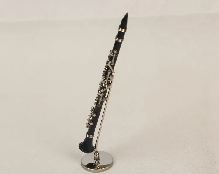 2019 New Home Decoration Music Gift,Bakelite Miniature Clarinet Musical ...