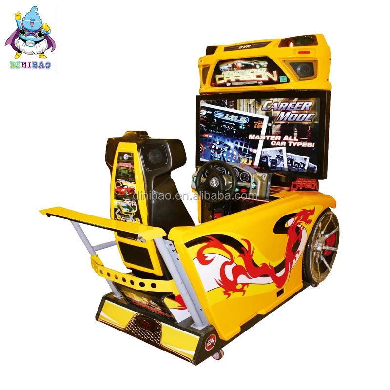 2024 Need for Speed Simulator - Arcade Racing Game Machine