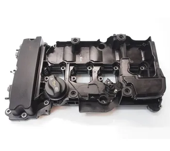 Engine Valve Cover Mercedes W204 C250 Engine Cylinder Head Valve Cover ...
