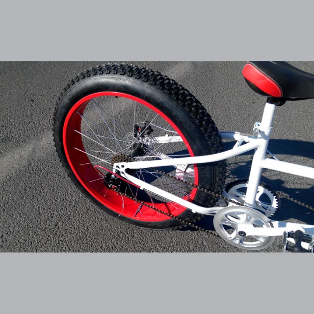 Two Seater Fat Tire Bike - Perfect for Couples & Fun Rides