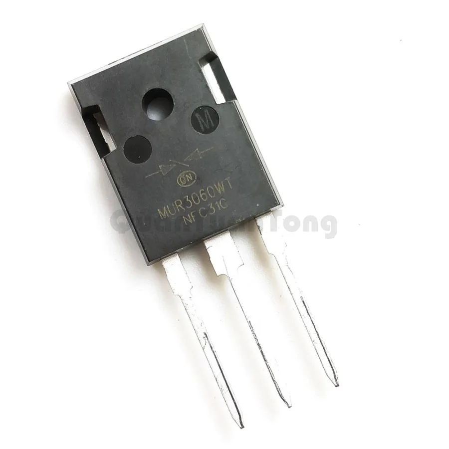 Fast Recovery Rectifier Diode Array Mur3060 Mur3060wtg 1 Pair Common ...