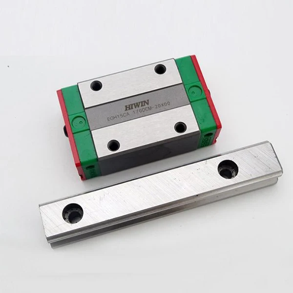 Линейный направляющий рельсовый подшипник EG20 egh20ca hiwin для ЧПУ ...