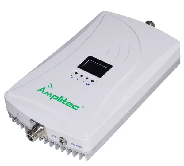 Amplitec GSM Repeater - Enhance 2G, 3G, 4G Signal Quality