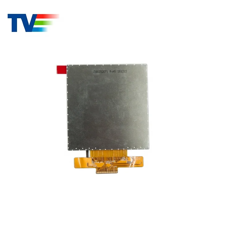 4 Inch 720x720 Mipi Tft Lcd Capacitive Touch Screen Ips Panel Display ...