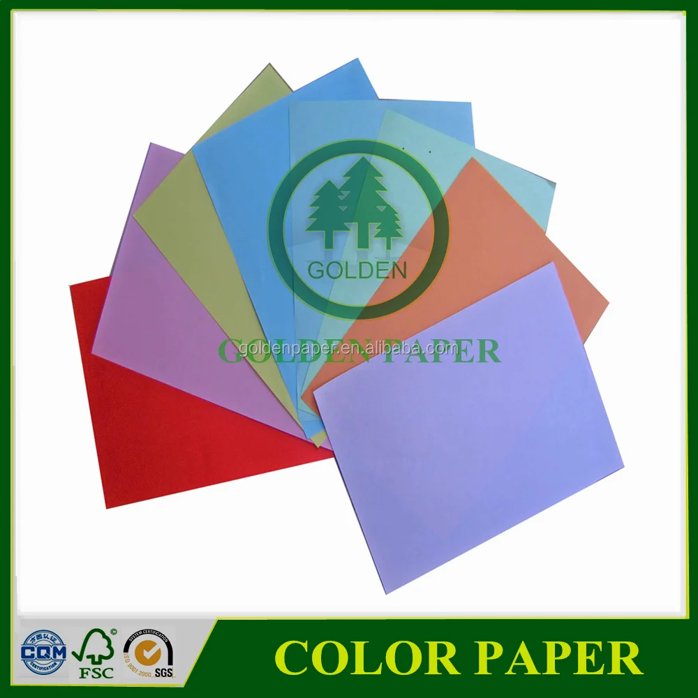 180gsm Color Bristol Paper - Ideal for Printing and Crafts